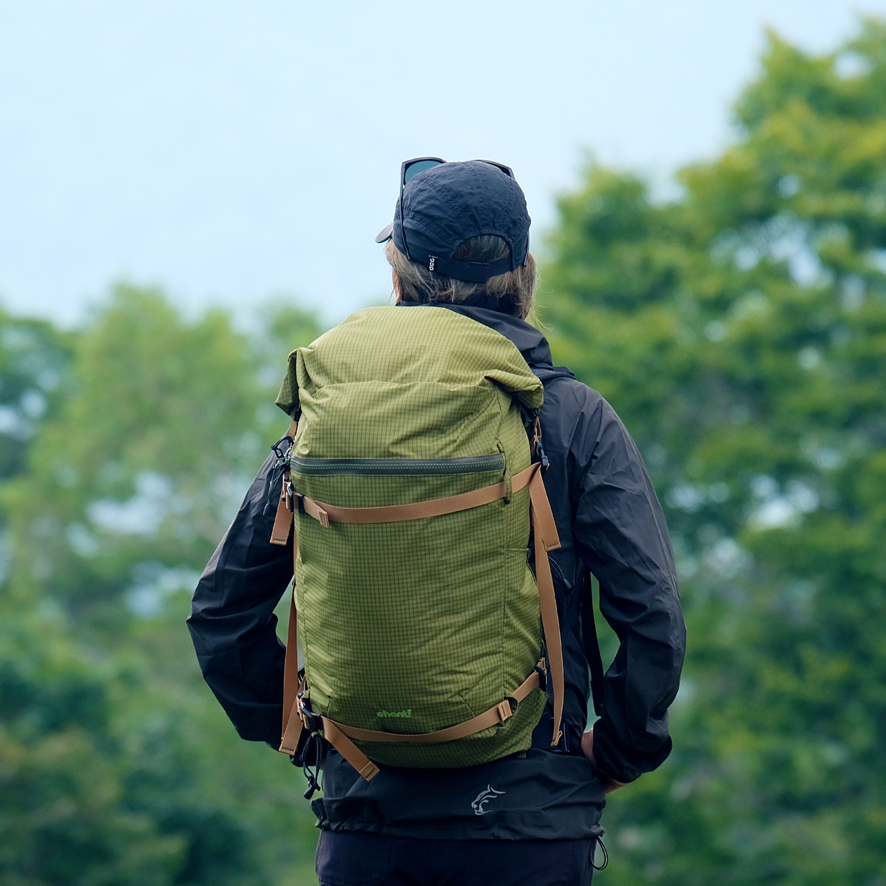 Glider Pack 35 | chant! longtrail & snow hiking equipment