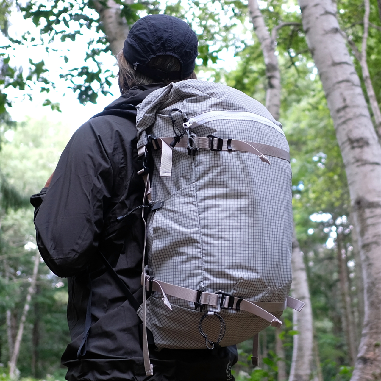 Glider Pack 35 | chant! longtrail & snow hiking equipment