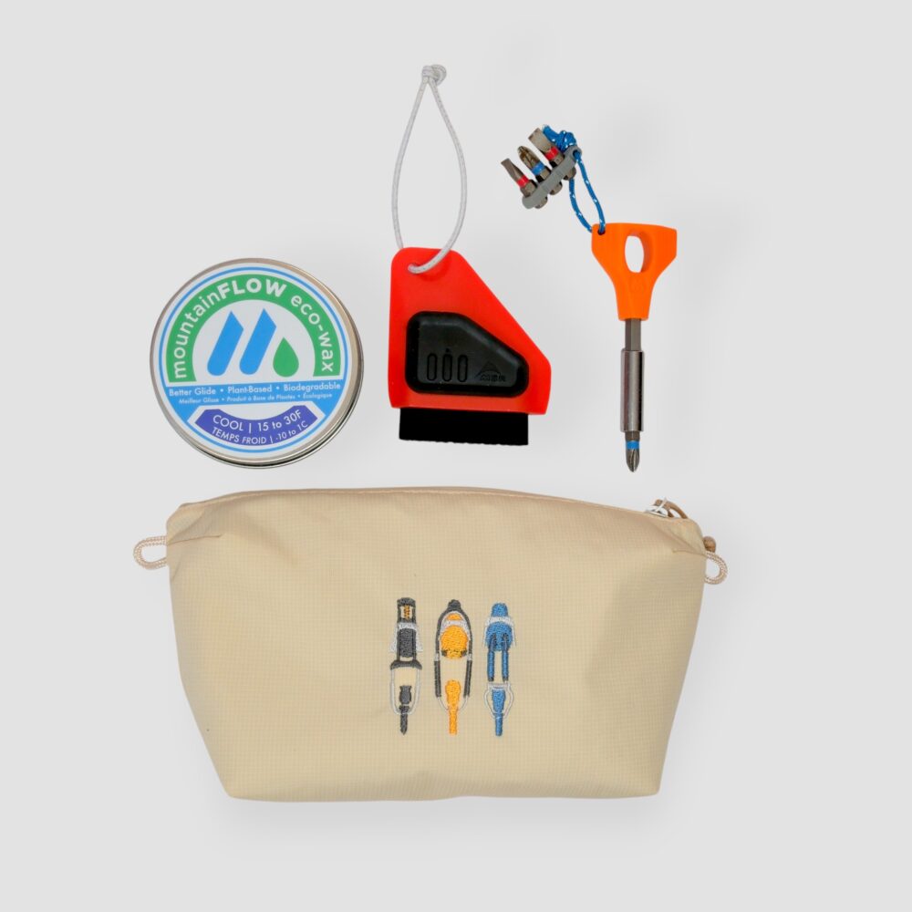 Odd Pouch | chant! longtrail & snow hiking equipment
